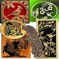 Fretwork Other Birds