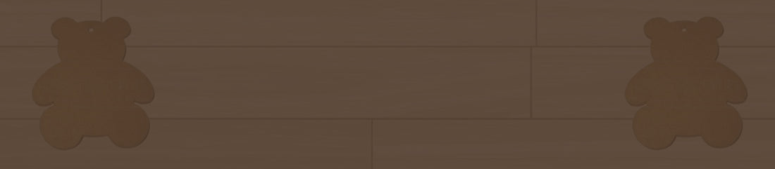 Chevy Pickup | Fretwork Scroll Saw Pattern | Wooden Teddy Bear