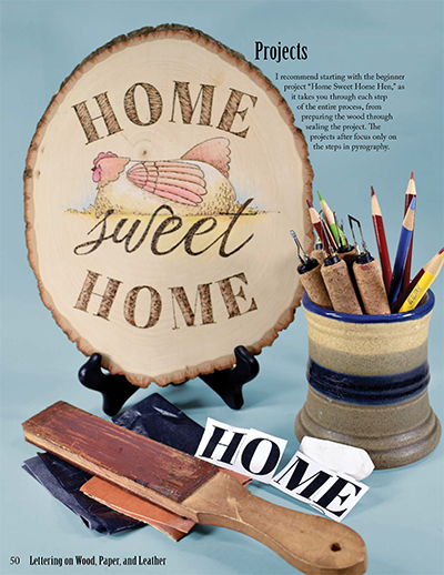 Lettering on Wood, Paper & Leather | Fretwork Scroll Saw Pattern ...