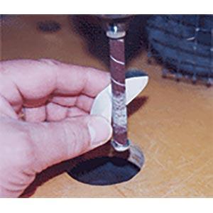 Turn your Drill into a 1/4" Sanding Arbor | Wooden Teddy Bear - The ...