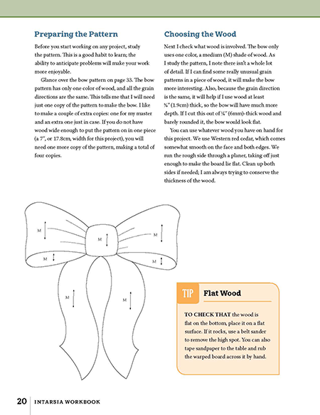 Intarsia Workbook 2nd Edition book | The Wooden Teddy Bear - The Wooden ...