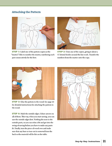 Intarsia Workbook 2nd Edition book | The Wooden Teddy Bear - The Wooden ...