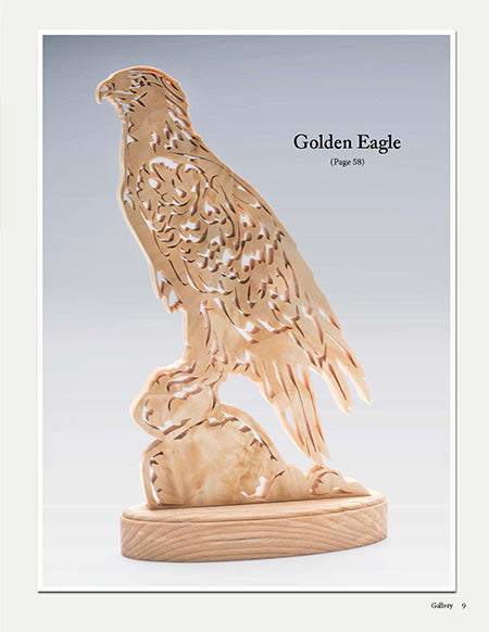 Woodworker's Pattern Book | The Wooden Teddy Bear - The Wooden Teddy ...