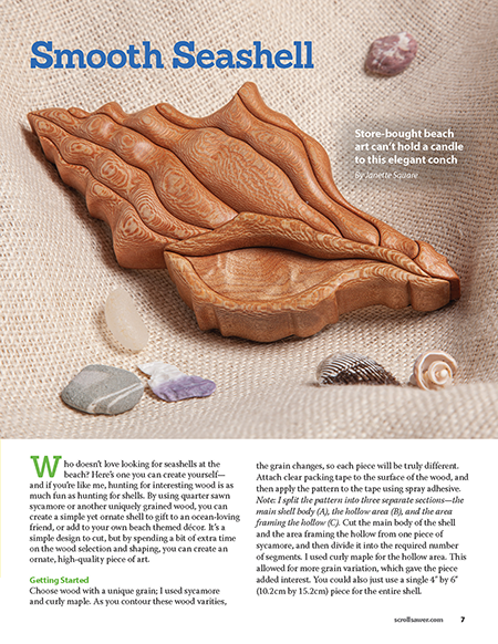 Seaside Intarsia Projects | Fretwork Scroll Saw Pattern | Wooden Teddy ...