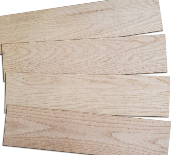 Oak Plank - 24" | Wooden Teddy Bear - The Wooden Teddy Bear, Inc