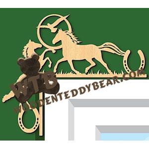 Decorative Corners & Door Toppers | Scroll Saw Patterns | Wooden Teddy ...