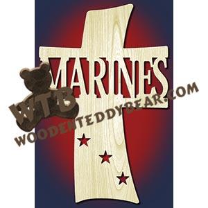 Military & Patriotic | Scroll Saw Patterns | Wooden Teddy Bear
