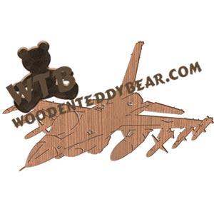 Military & Patriotic | Scroll Saw Patterns | Wooden Teddy Bear