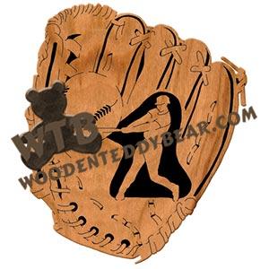 Sports | Scroll Saw Patterns | Wooden Teddy Bear - The Wooden Teddy ...